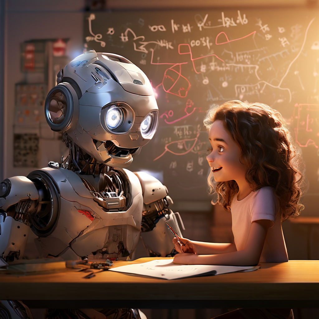 Khan Academy goes AI: Introducing AI based Tutoring